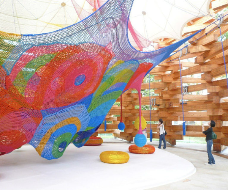 The 11 Most Innovative, Beautiful, and Inspired Playgrounds on the Planet